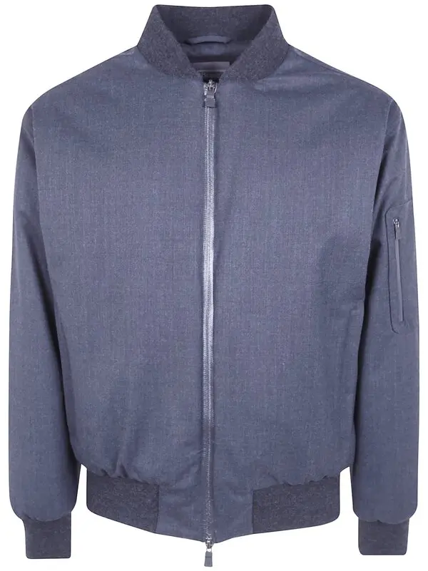 Herno Jacket Classic Sport - Gray