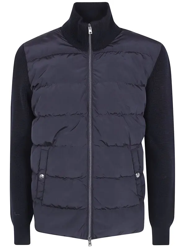 Herno Wool Jacket " Sport Jacket - Black