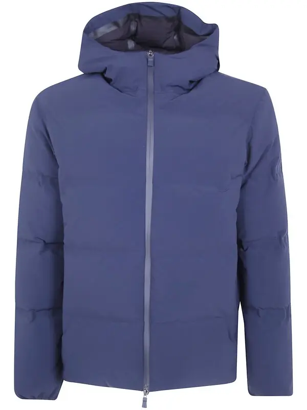 Herno Jacket Medium Sport " Medium Sport Jacket - Blue