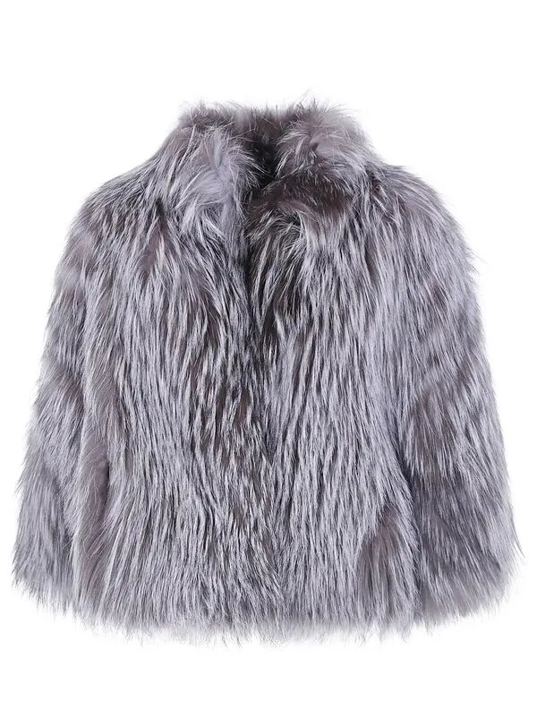 DRHOPE Fur Jacket "wo Fur Jacket