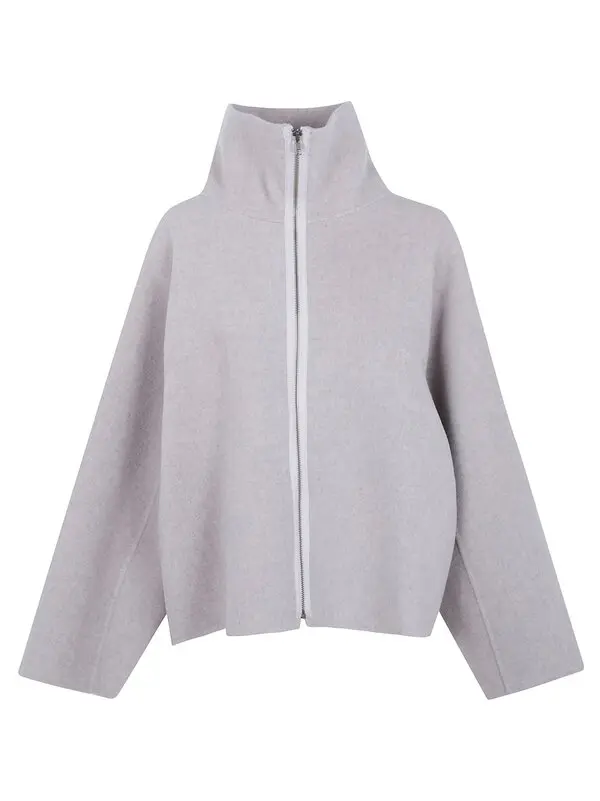 Sofie D'hoore Jacket High Neck "calipso