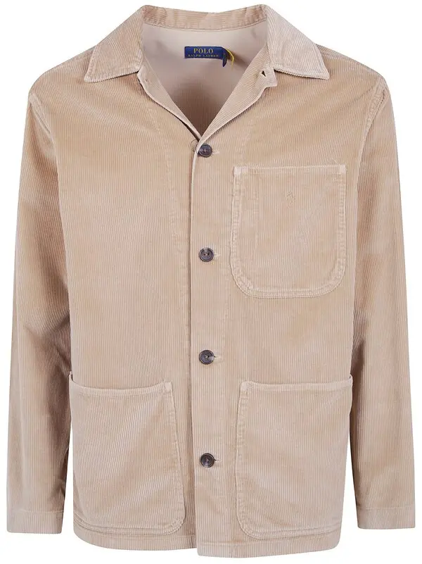 Polo Ralph Lauren Shirt Woven Sport Shirt - Brown
