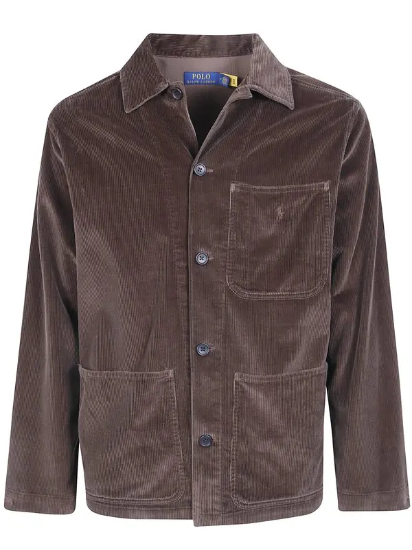 Polo Ralph Lauren Sport Shirt "woven Sport Shirt