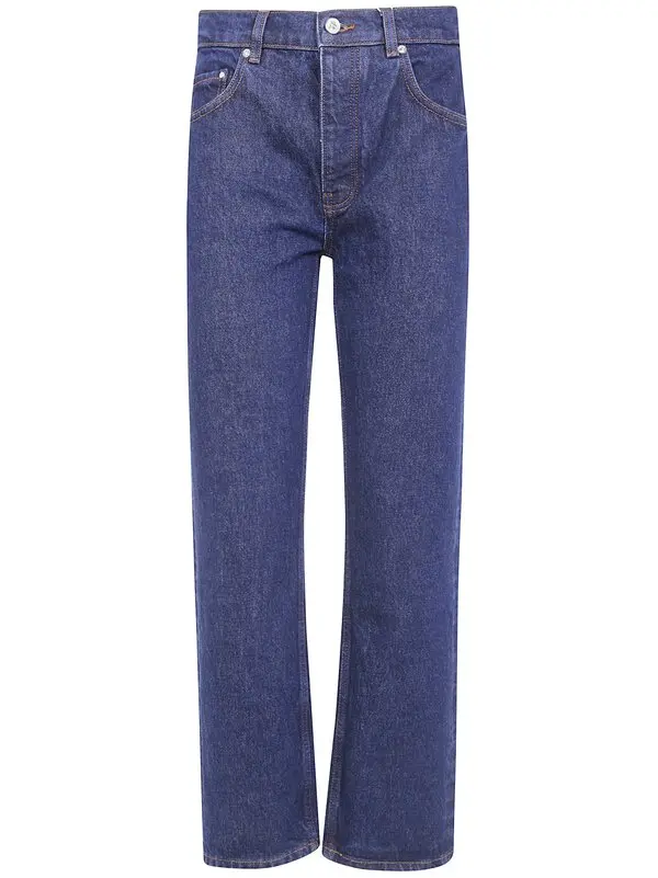 ANINE BING Jeans Washed "kate