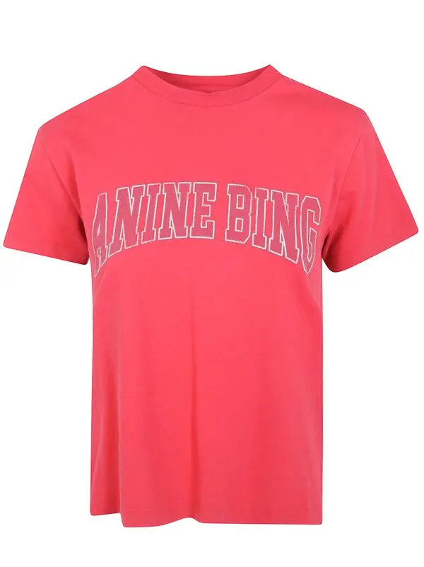 ANINE BING T-shirt "shelley" Tee