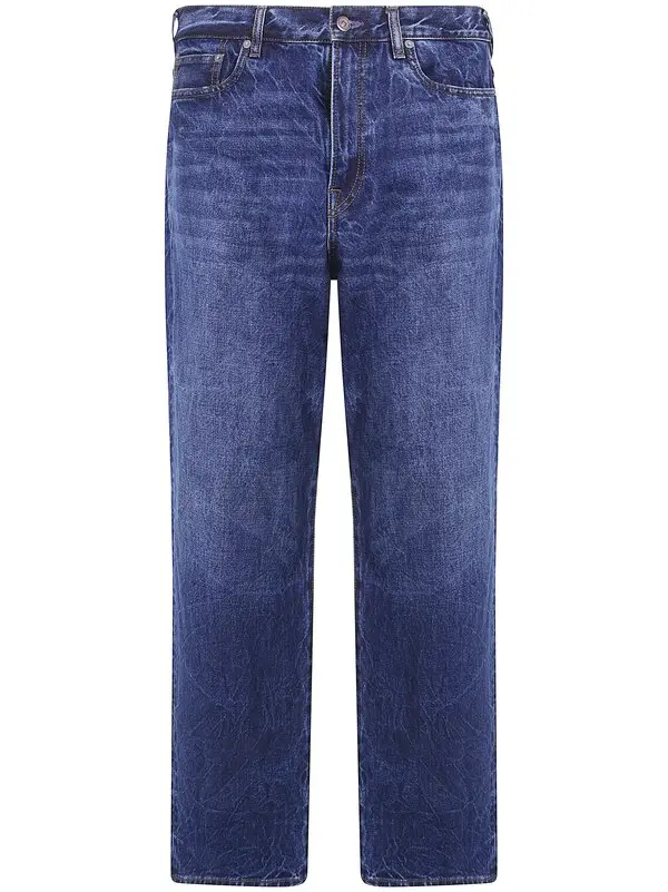 Paul Smith Jeans Relaxed Fit Jean