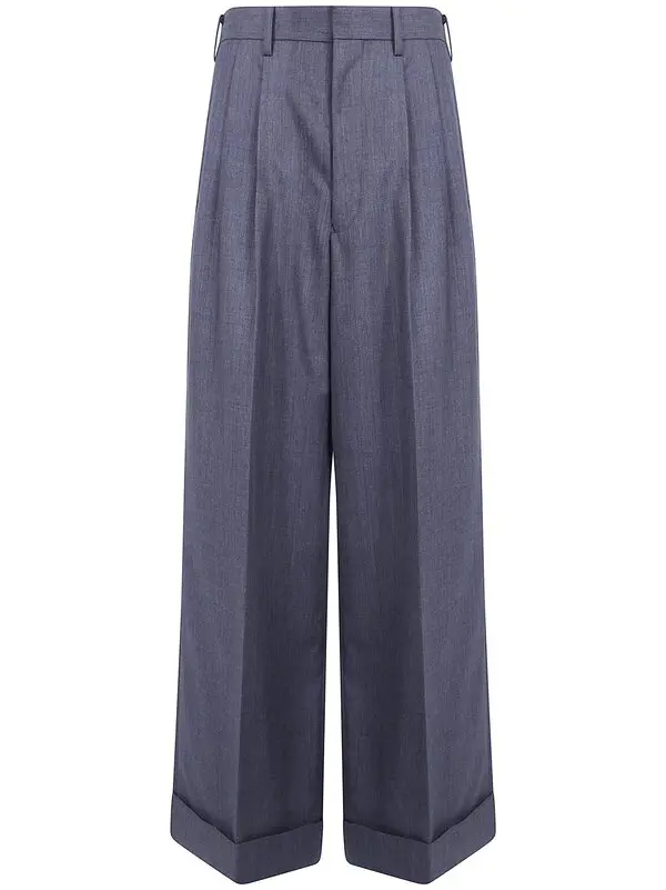 JUNYA WATANABE COMME DES GARCONS Wool Serge Trousers