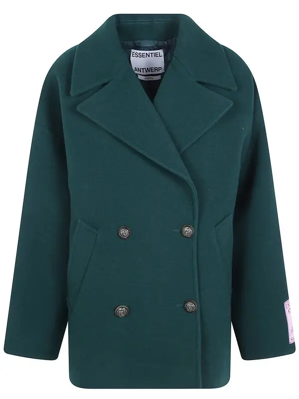 Essentiel Antwerp Oversized Coat "kidney