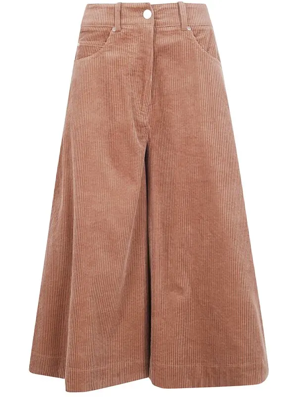 Essentiel Antwerp Corduroy Bermuda Shorts "kigi