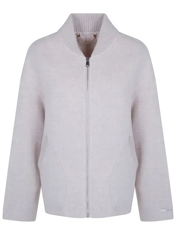 GIOVANNI PARIS Jacket Wool-cashmere "leo