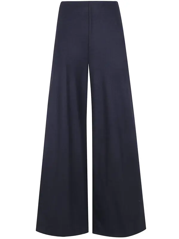Harris Wharf London Cropped Trousers Av8426mym