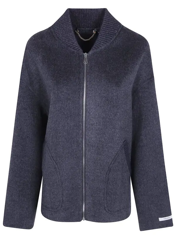 GIOVANNI PARIS Jacket Anthracite Grey "leo