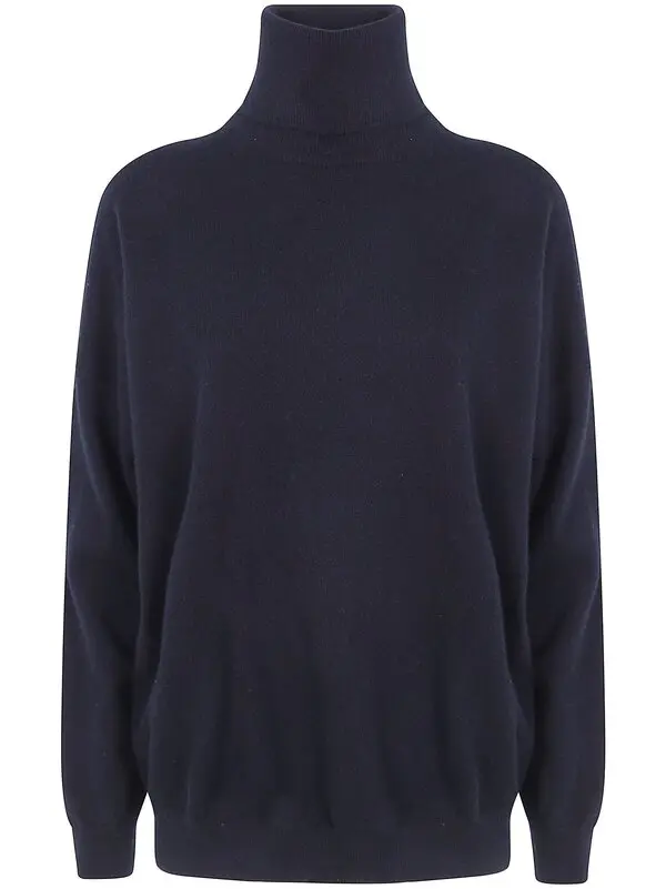 GENTRYPORTOFINO Asymmetric Sweater