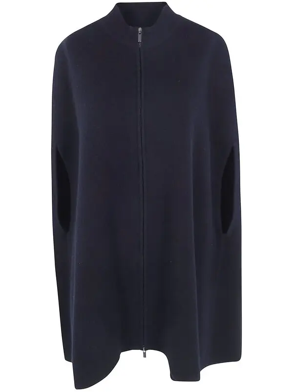 GENTRYPORTOFINO Coat Cashmere Knit Coat