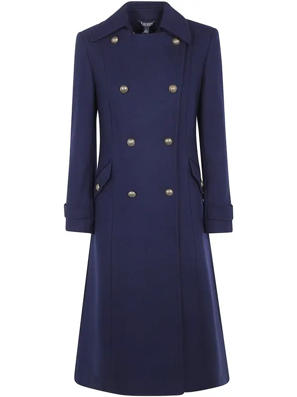 Ralph Lauren Lined Coat