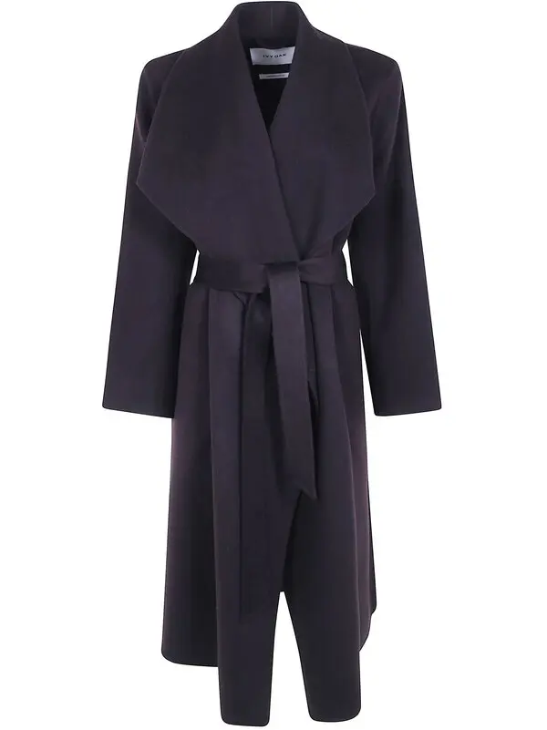IVY OAK Wool Coat "carrierose