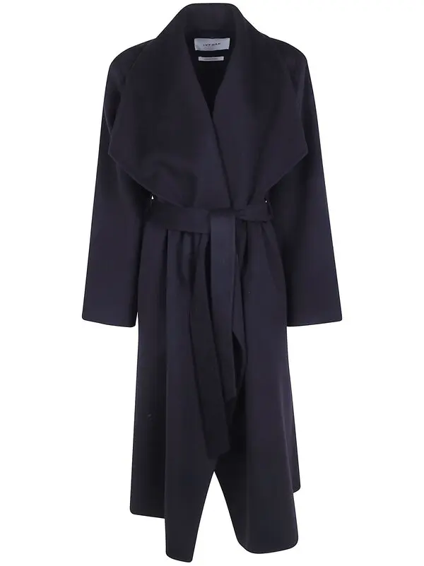 IVY OAK Wool Coat "carrierose