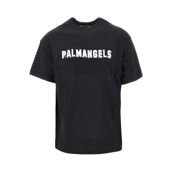 Palm Angels Palm Hill' Print T-hirt