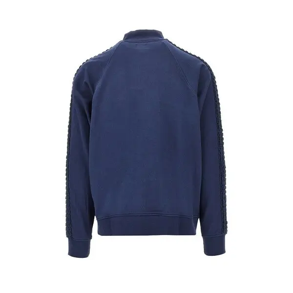 ARTE Flora Trim Full-zip Weathirt