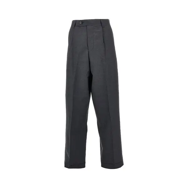 MFPEN Patch' Tropical Wool Pants An