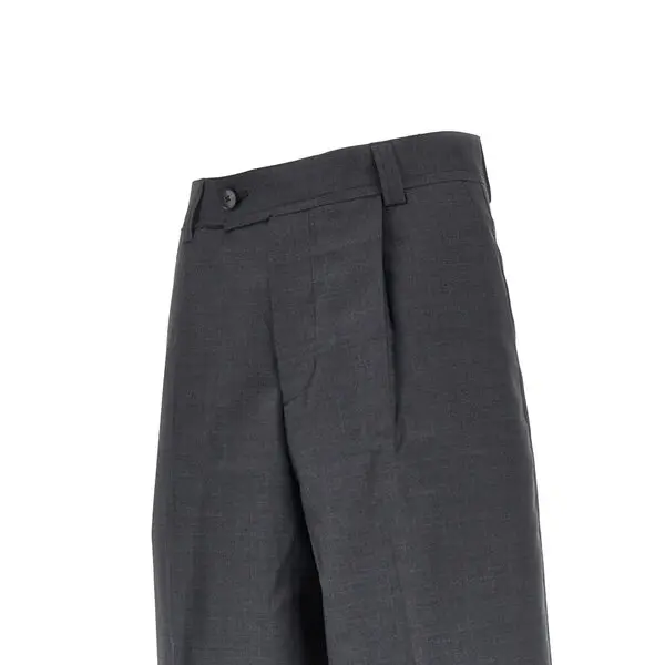 MFPEN Patch' Tropical Wool Pants An