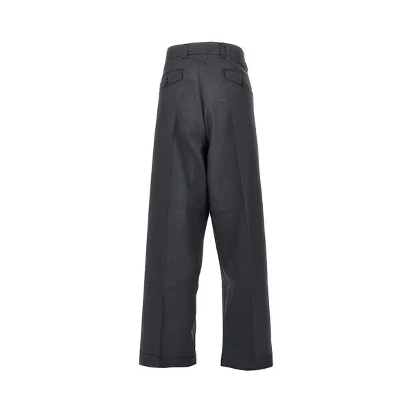 MFPEN Patch' Tropical Wool Pants An