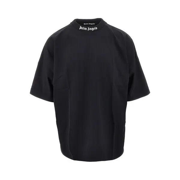 Palm Angels Claic Logo Overized T-hirt