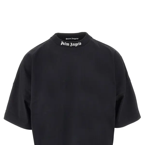 Palm Angels Claic Logo Overized T-hirt