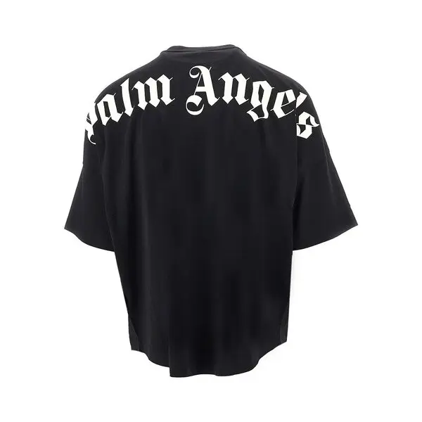Palm Angels Claic Logo Overized T-hirt