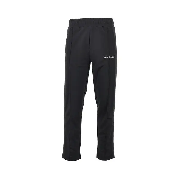 Palm Angels Claic Logo Track Pant - Black