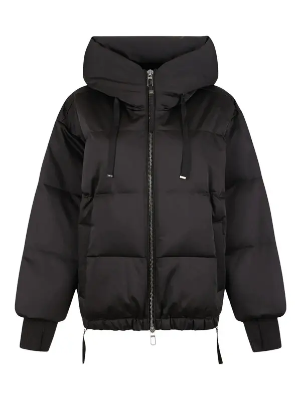 DUNO Oversized Short Down Jacket