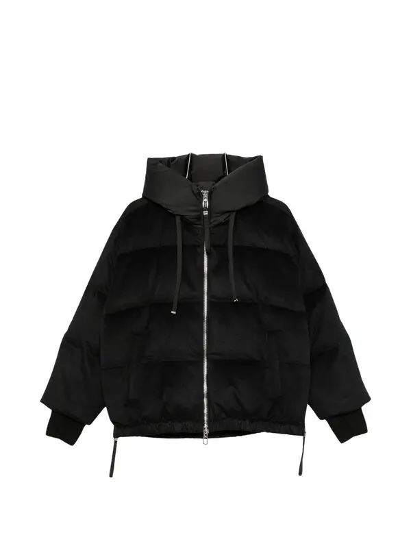 DUNO Oversized Short Down Jacket
