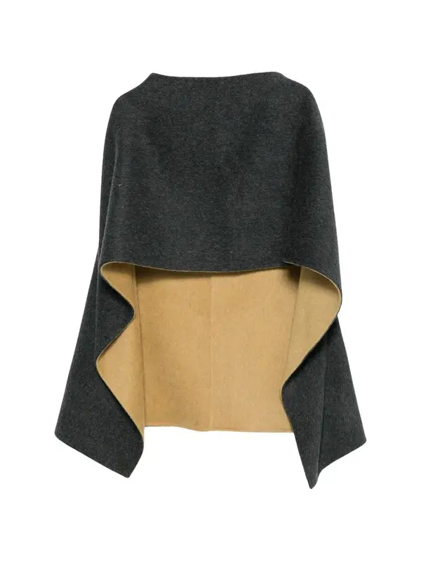Alberta Ferretti Scarf - Gray