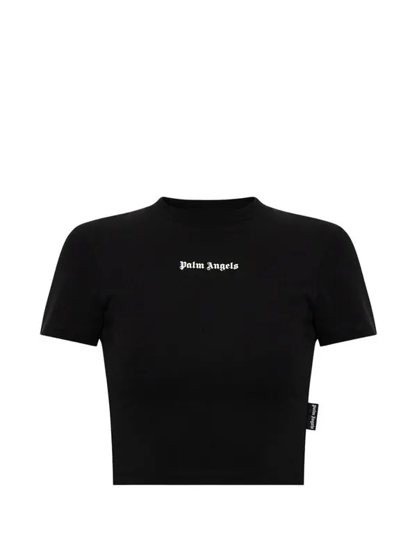 Palm Angels Classic Logo Baby Tee