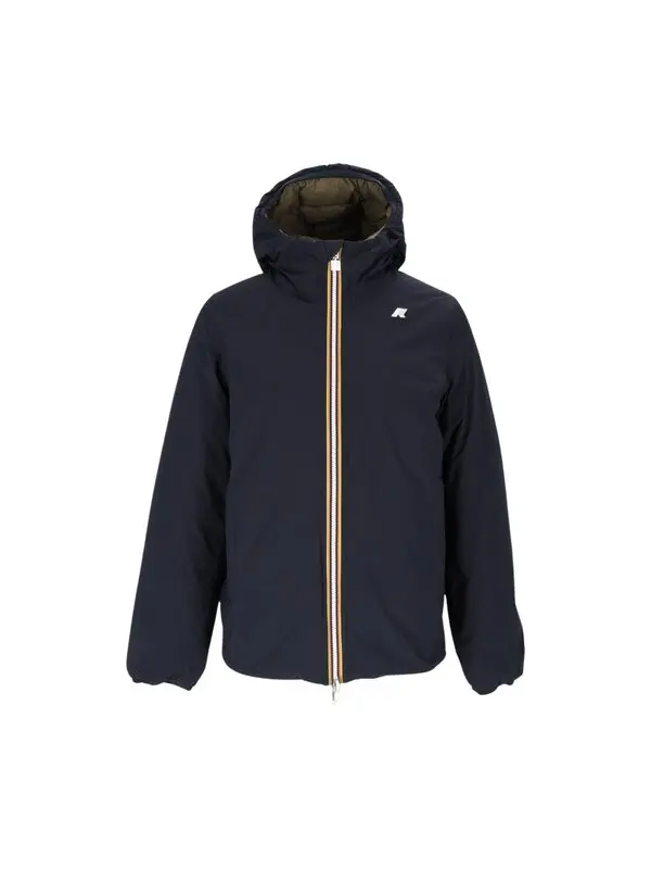 K-WAY Jacket Jack St Thermo Double