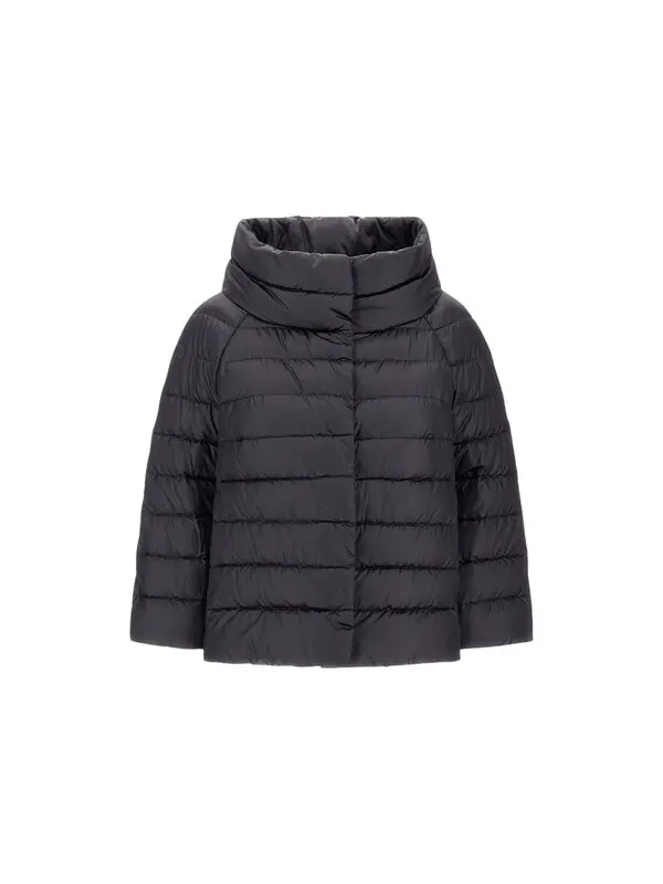 Herno Down Jacket - Black