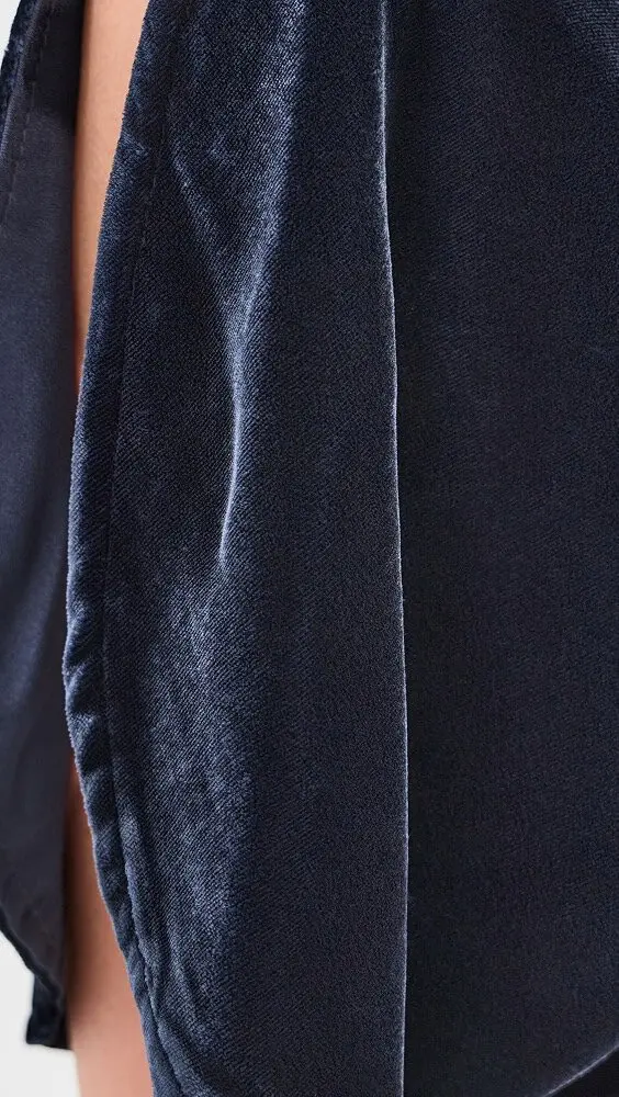 Victoria Beckham Bela Midi Dress