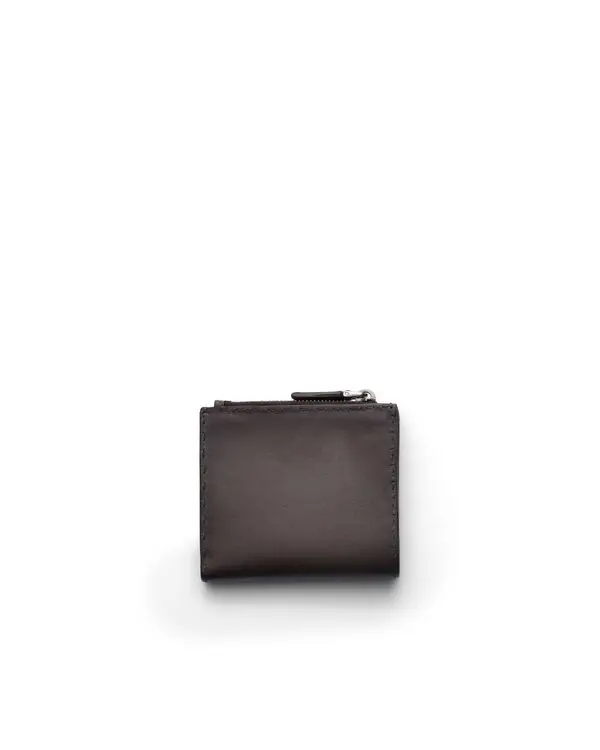 Prada Small Leather Wallet