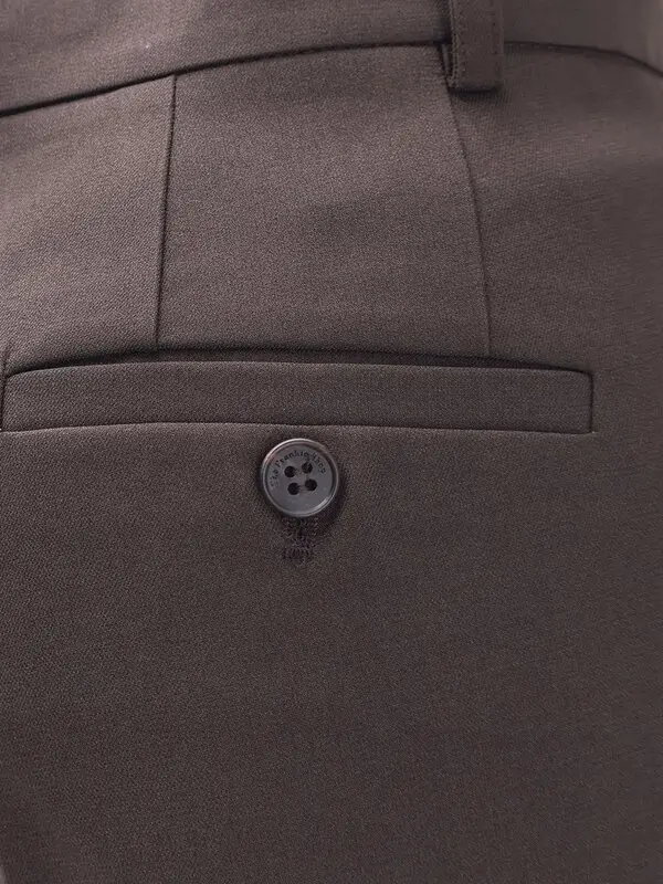 THE FRANKIE SHOP Bea Suit Tailored Pants