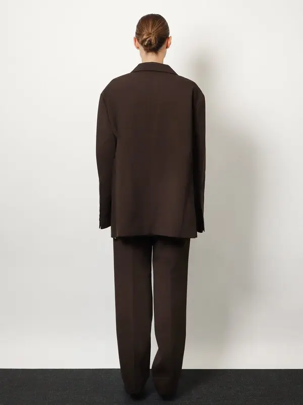 THE FRANKIE SHOP Bea Suit Tailored Pants