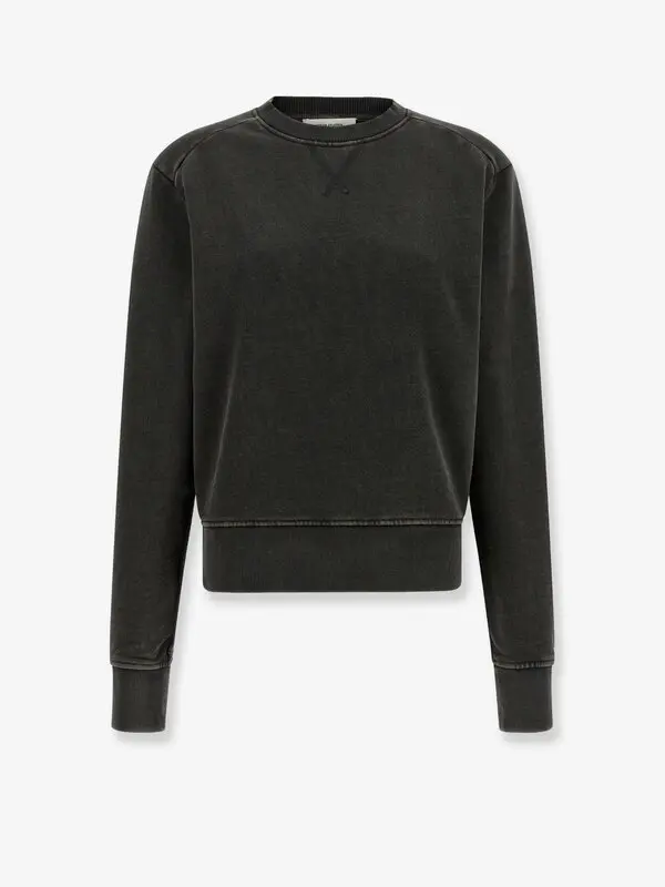 ENTIRE STUDIOS Cotton Sweatshirt - Black