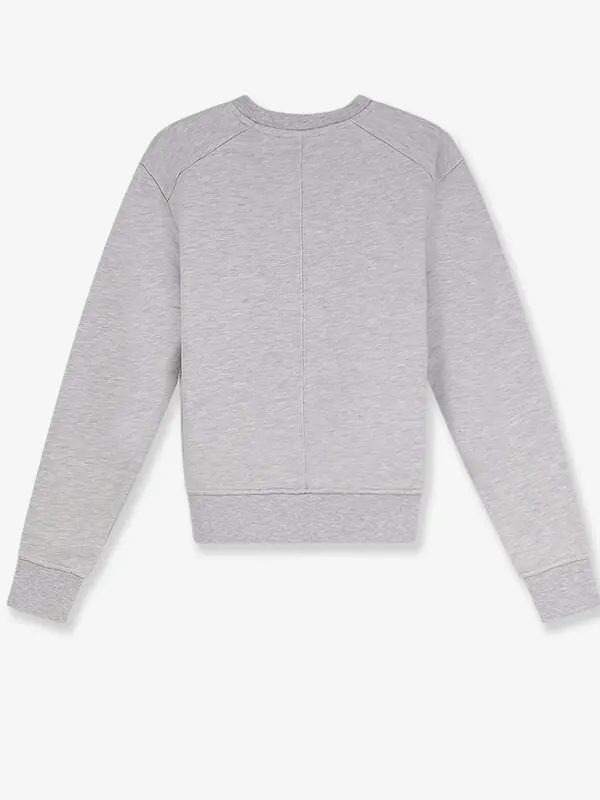 ENTIRE STUDIOS Cotton Sweatshirt - Grey