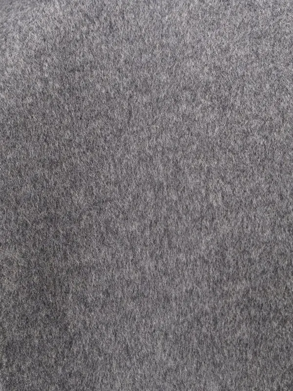 TOTEME Wool Hoodie Coat