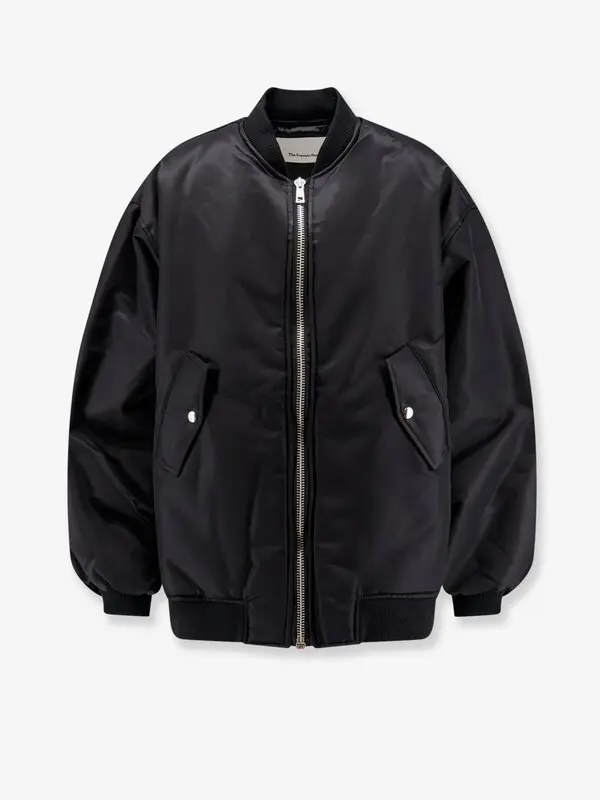 THE FRANKIE SHOP Astra Nylon Jacket
