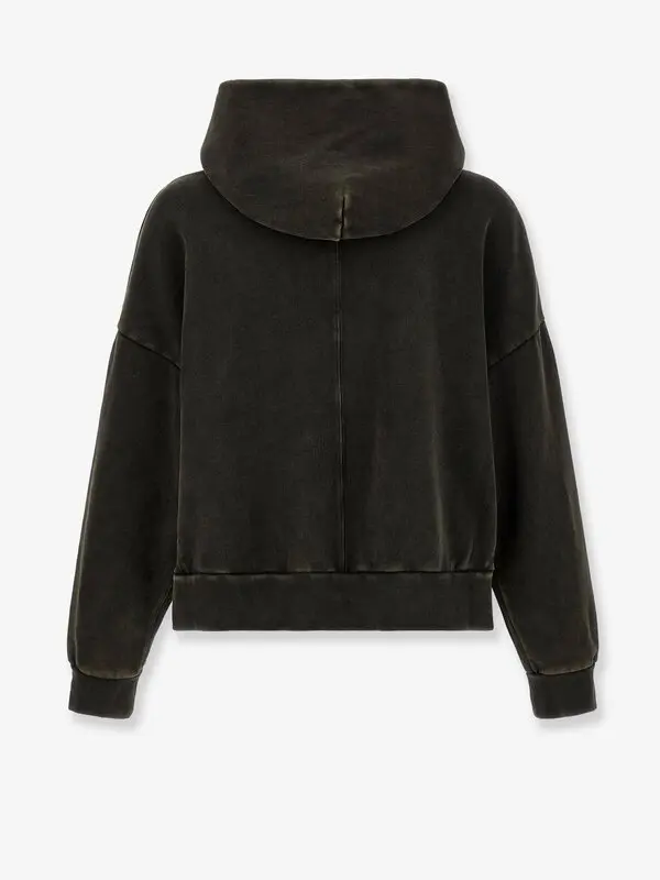 ENTIRE STUDIOS Cotton Sweatshirt - Black