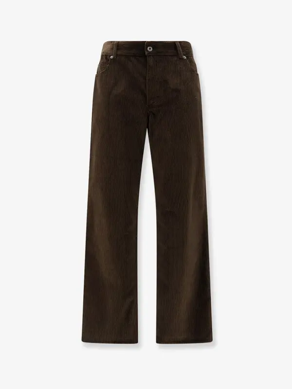 Loewe Velvet Trousers