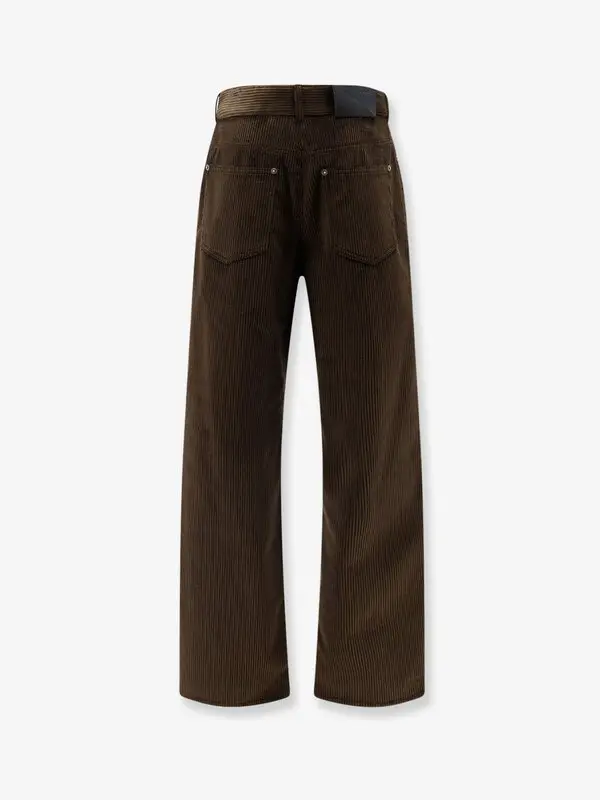 Loewe Velvet Trousers
