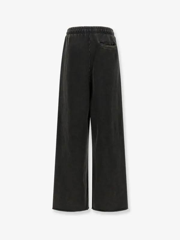 ENTIRE STUDIOS Cotton Trousers