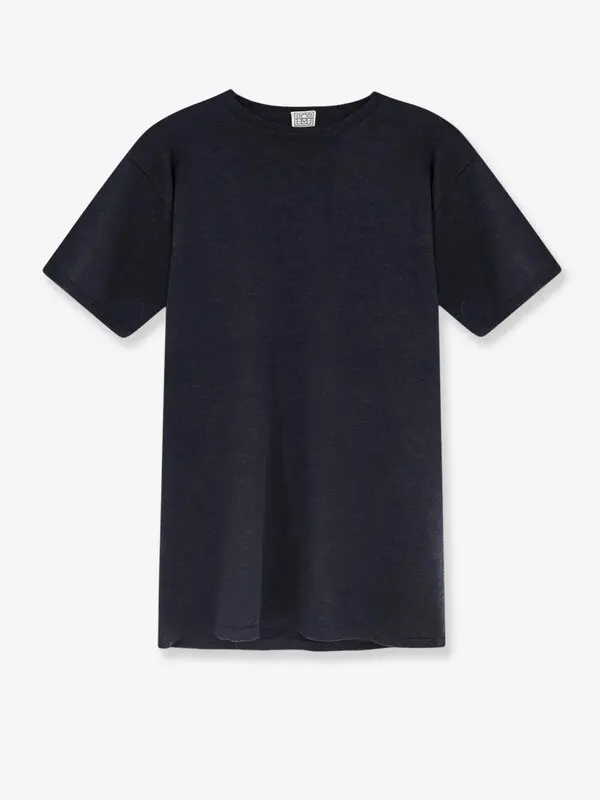 TOTEME Lyocell And Cashmere Sweater