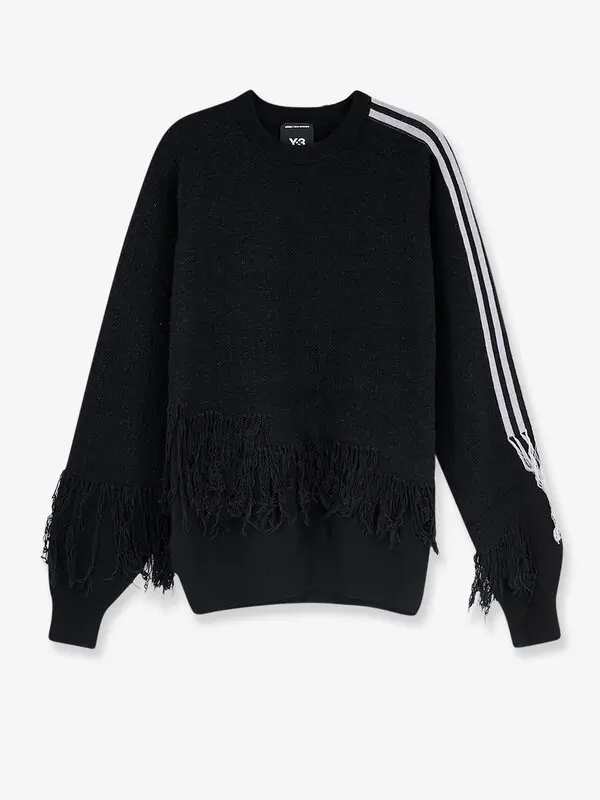 ADIDAS Y-3 Wool Sweatshirt